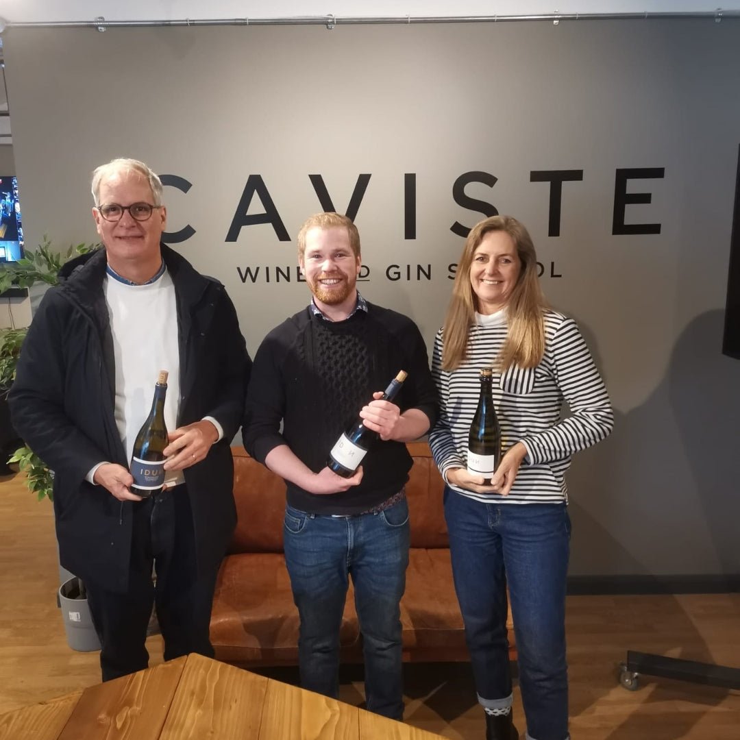 IDUN at Caviste: Cool Climate South African Wines