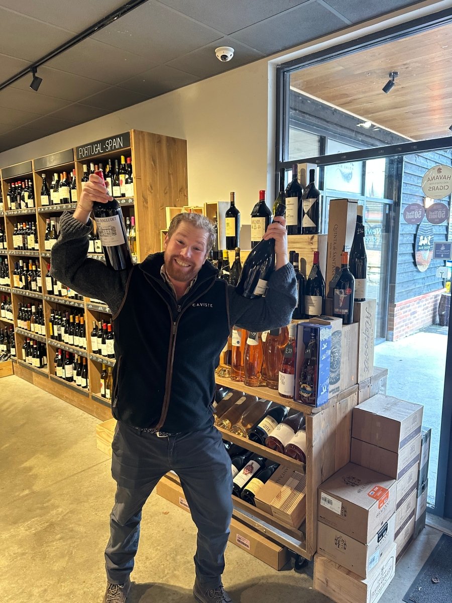 Large Format Bottles - Caviste Wine