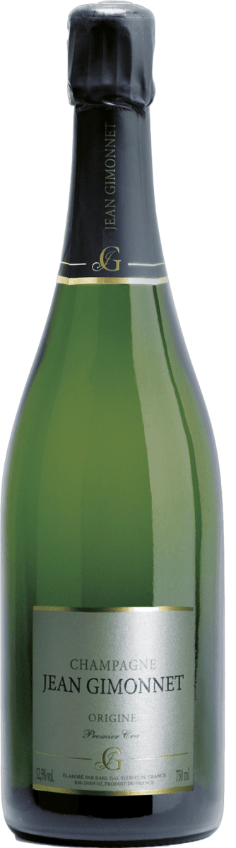 2012 Champagne Gimonnet 1er Cru Cuvee Origine | Caviste Wine