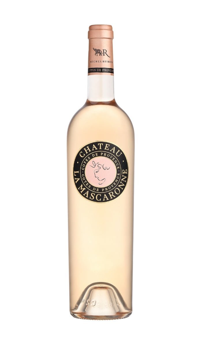 2021 Château La Mascaronne Rosé (4.5L) | Caviste Wine