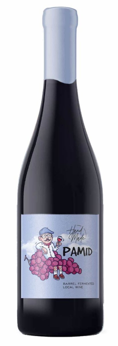 2024 Handmade Pamid - Caviste Wine