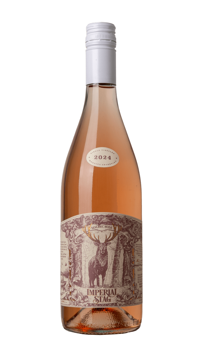 2024 Imperial Stag Malbec Rosé| Caviste Wine