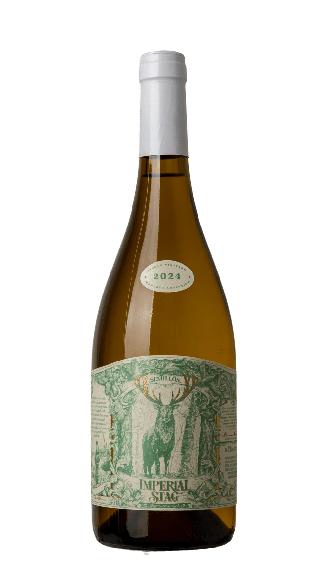 2024 Imperial Stag Semillon | Caviste Wine