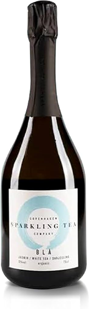 Blå Sparkling Tea (Alcohol Free) | Caviste Wine