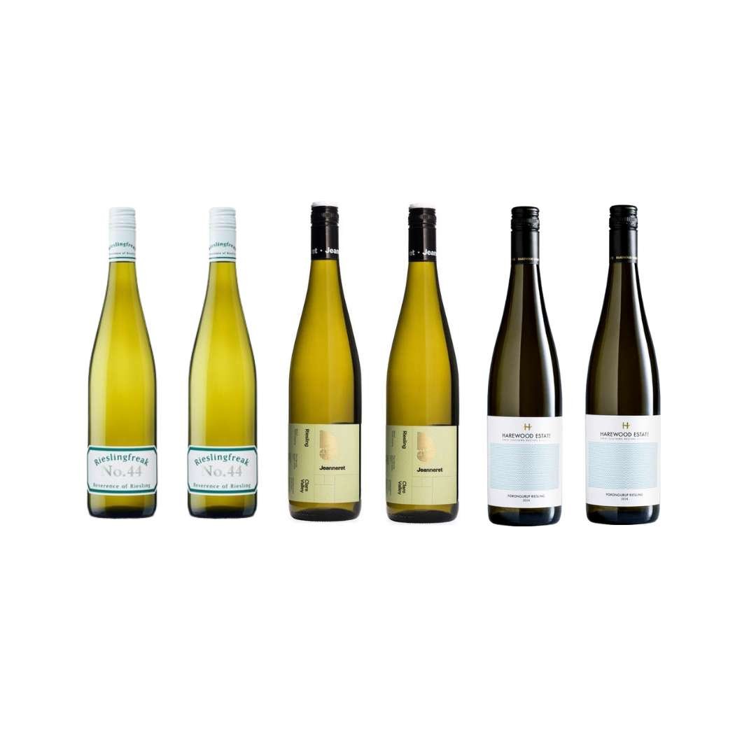Australian Riesling Half Dozen | Caviste Wine