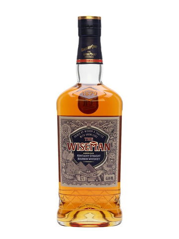 Kentucky Owl, The Wiseman, Bourbon Whiskey | The Spirits Room