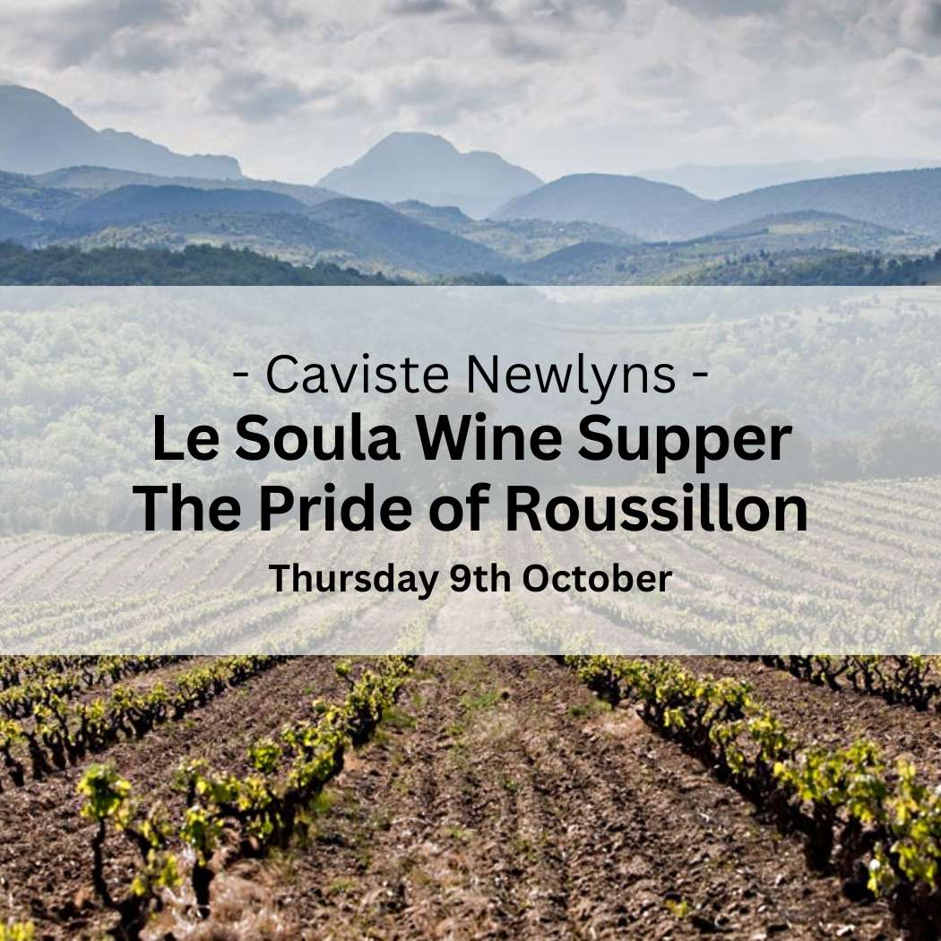 Le Soula: The Pride of Roussillon - Thursday 9th October | Caviste