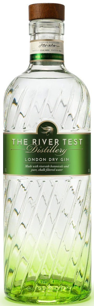 River Test Gin | Caviste Wine
