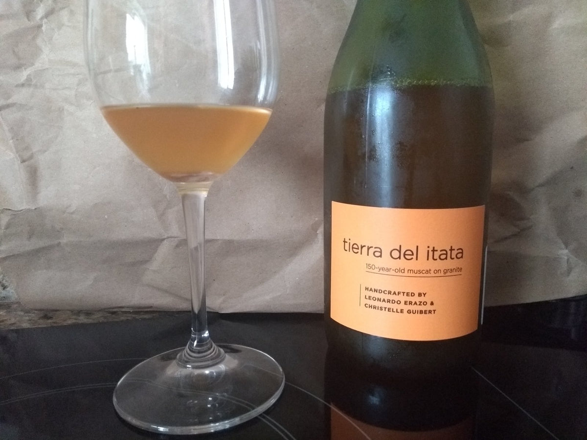 2016 Tierra del Itata, Chile | Caviste Wine