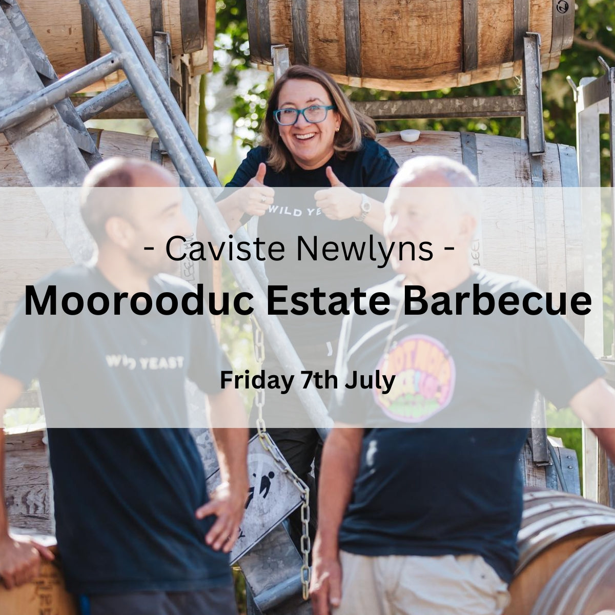 Summer Party with Moorooduc & Waterford Whisky - Friday 7th July ...